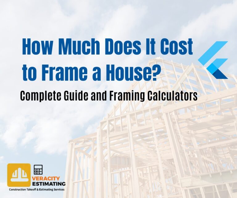 How Much Does It Cost to Frame a House? - Framing Calculator