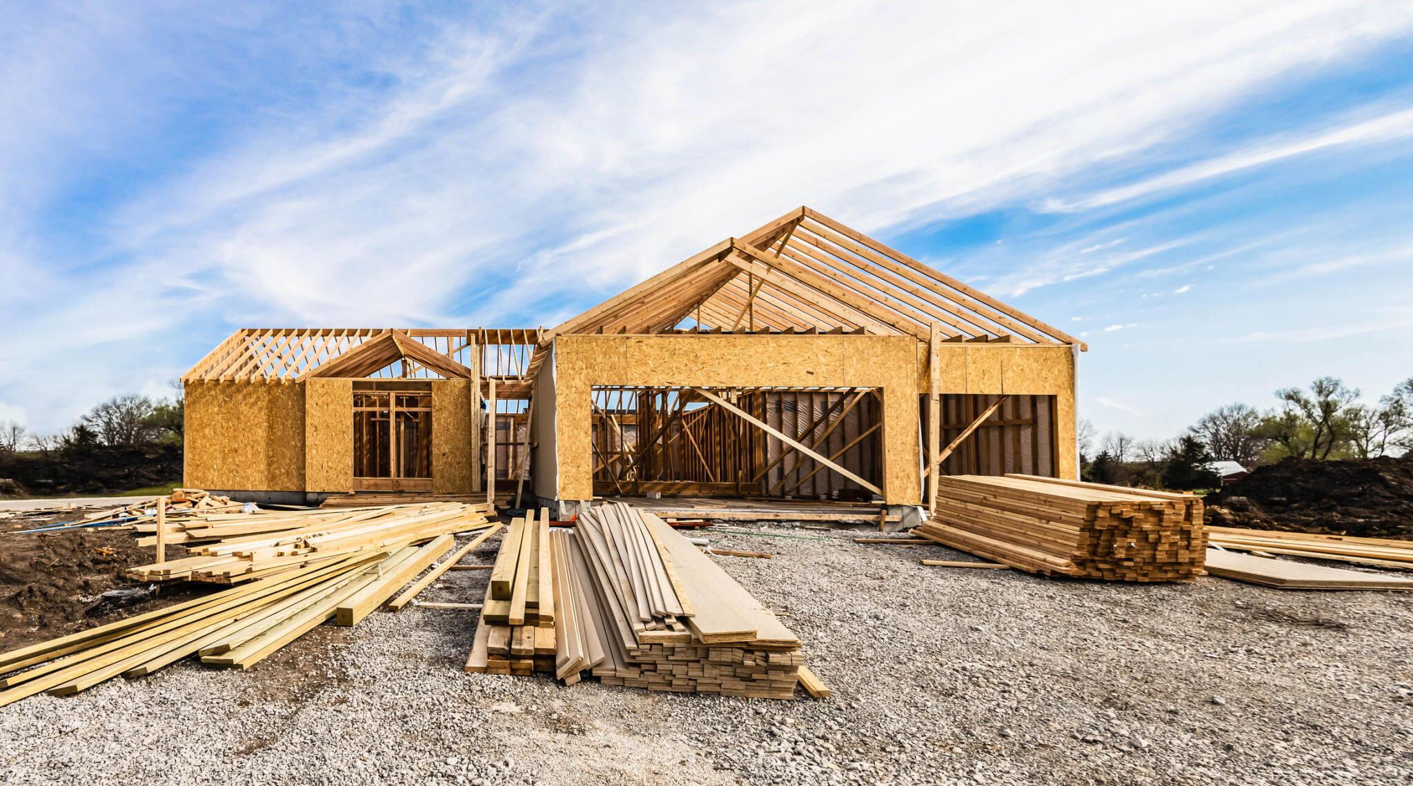 Residential Estimating Services - Material Takeoff & Estimate