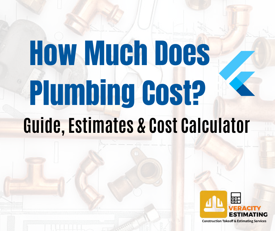 How Much Does Plumbing Cost? Estimates & Calculator